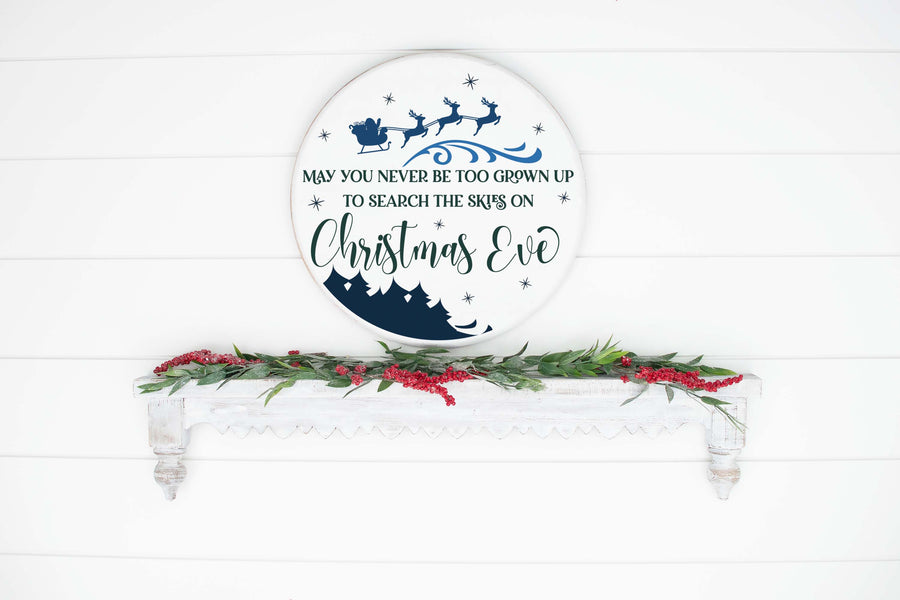 CLASSIC CHRISTMAS ROUNDS WORKSHOP – Hammer and Stain Hot Springs