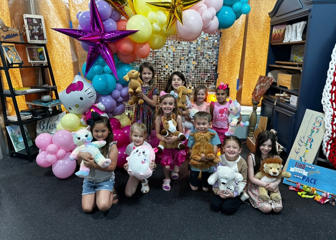 Hammer & Stain Hot Springs Arts and Craft Studio – Hammer and Stain Hot ...