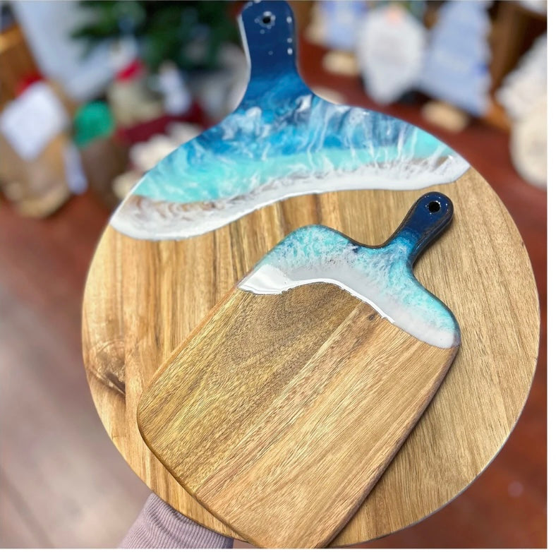 RESIN COLLECTION – Hammer and Stain Hot Springs